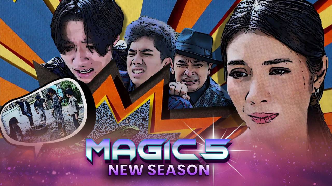 Magic 5 - Episode 373 - Magic 5 (2023) | Vidio