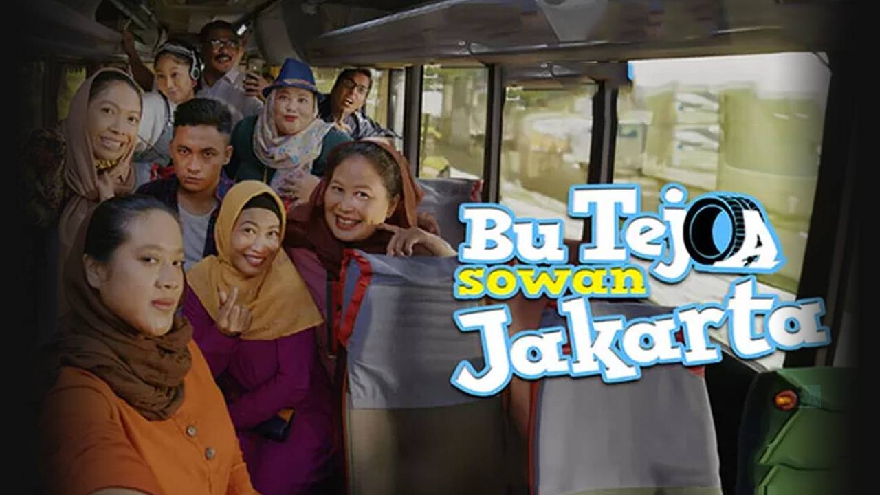 Sinopsis Bu Tejo Sowan Jakarta (2024), Rekomendasi Film Drama Komedi Indonesia | Vidio