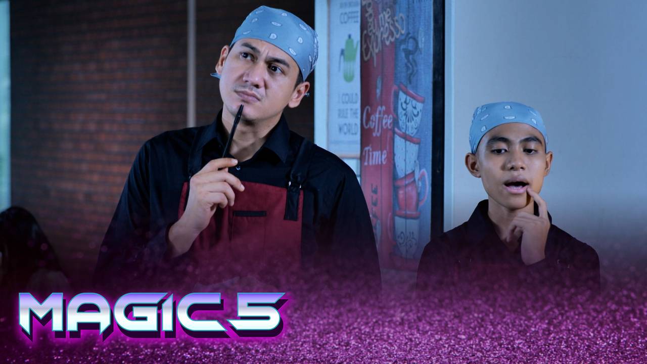 Magic 5 - Episode 149 | Sinetron Indosiar | Vidio