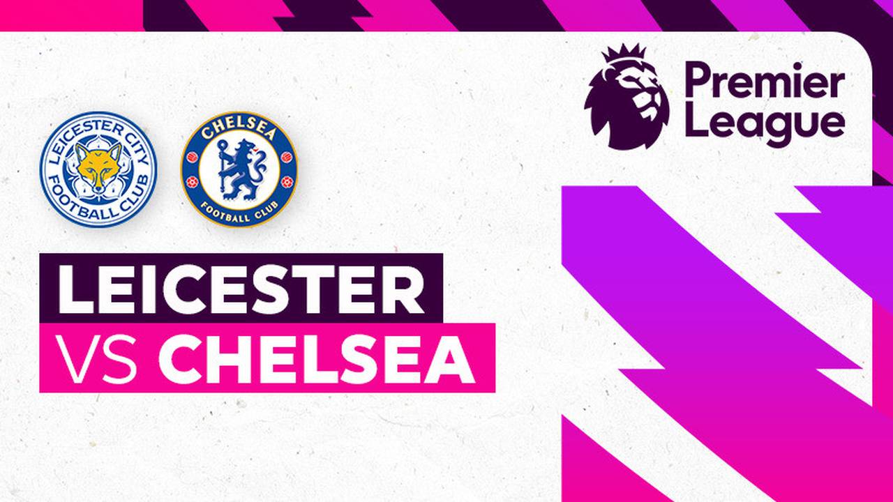 Full Match - Leicester vs Chelsea | Premier League 22/23
