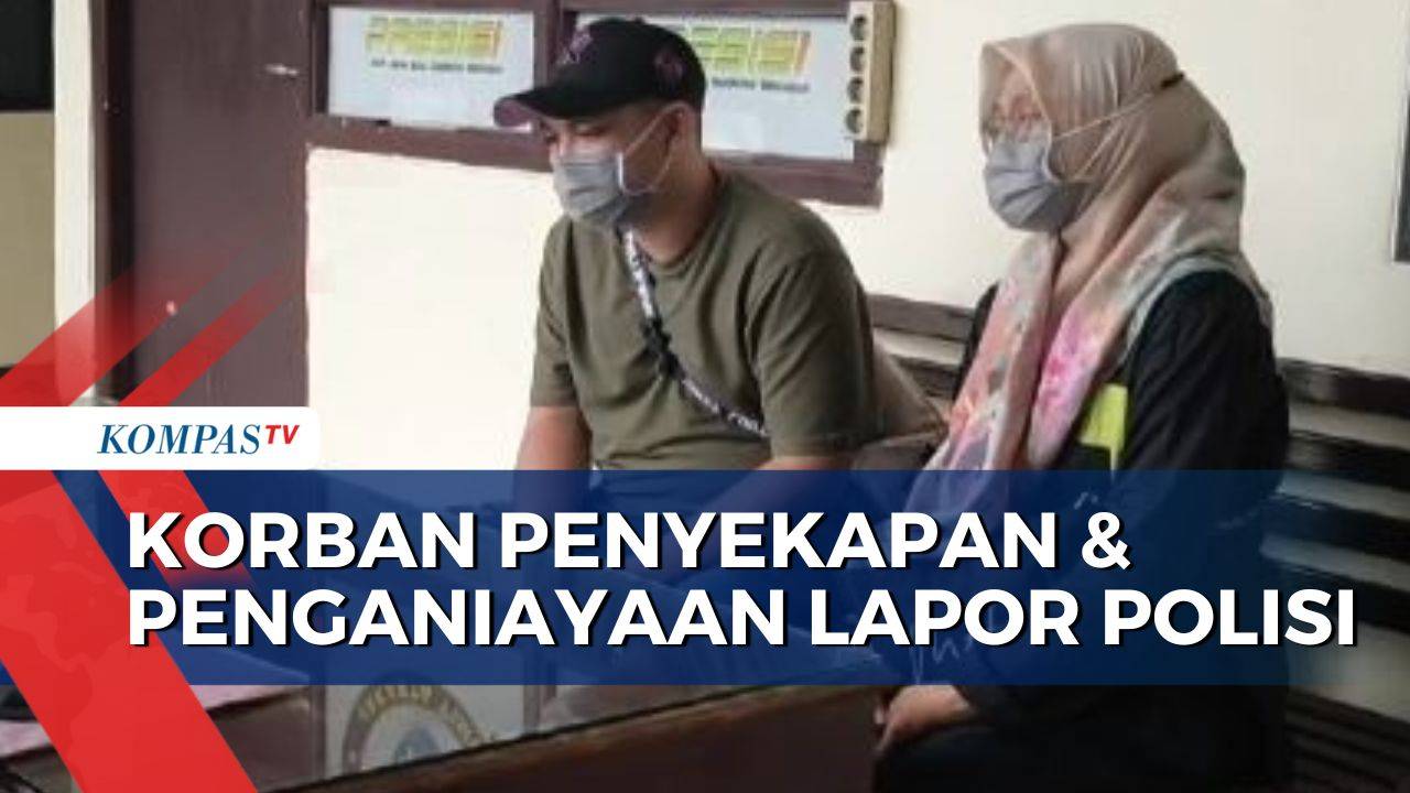 Disekap dan Dianiaya Selama 3 Bulan, Pemuda di Jaktim Lapor Polisi - Kompas TV | Vidio