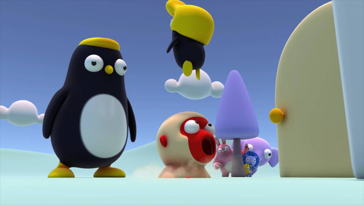 Banana Doong Doong - Si Pembuat Onar - E19 - Ketukan (2021) | Vidio