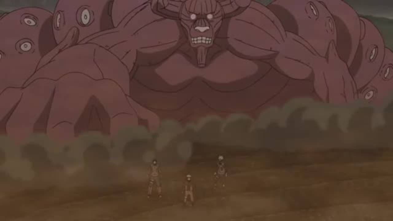 Naruto: Shippuden - Ep 330 - Janji Kemenangan (2007) | Vidio