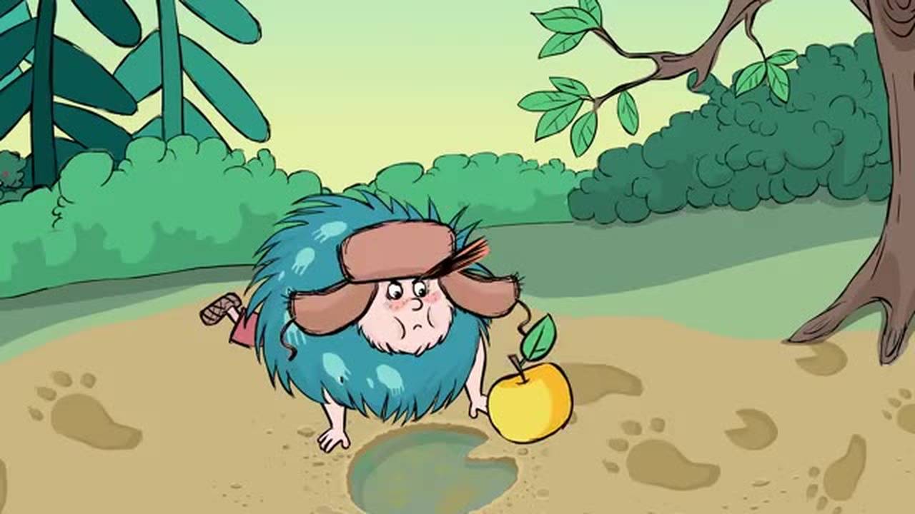 [Gratis] Masha's Tales - Ep 02 - The Magic Swan Geese (2012) | Vidio