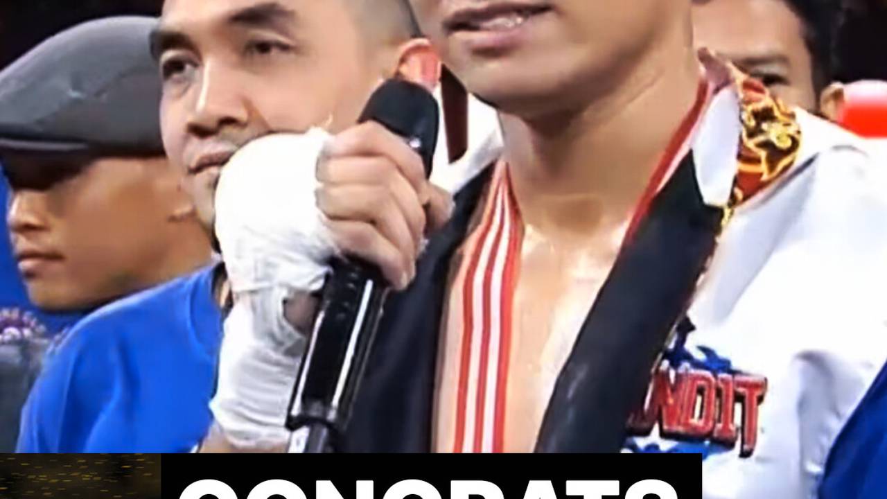 Jago akting ternyata juga jago Boxing - Shorts