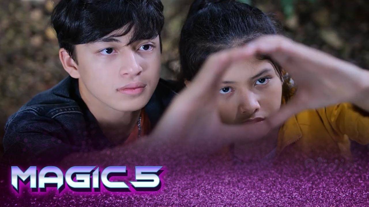 Magic 5 - Gemas! Rahsya Selalu Ada untuk Naura | Magic 5 - Episode 11 ...