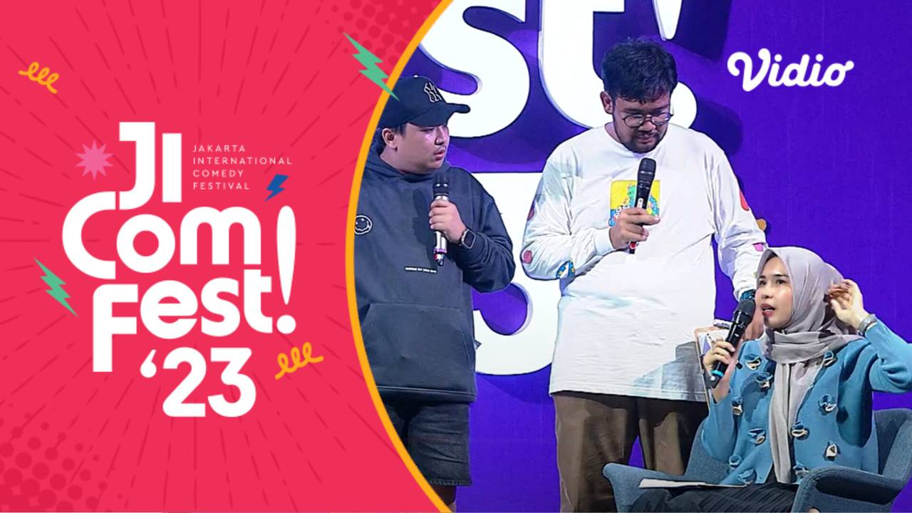 David Nurbianto, Mieke, Ate, Hifdzi Khoir, Echa : Suami Suami Tak Takut Istri Part 3/3 ...