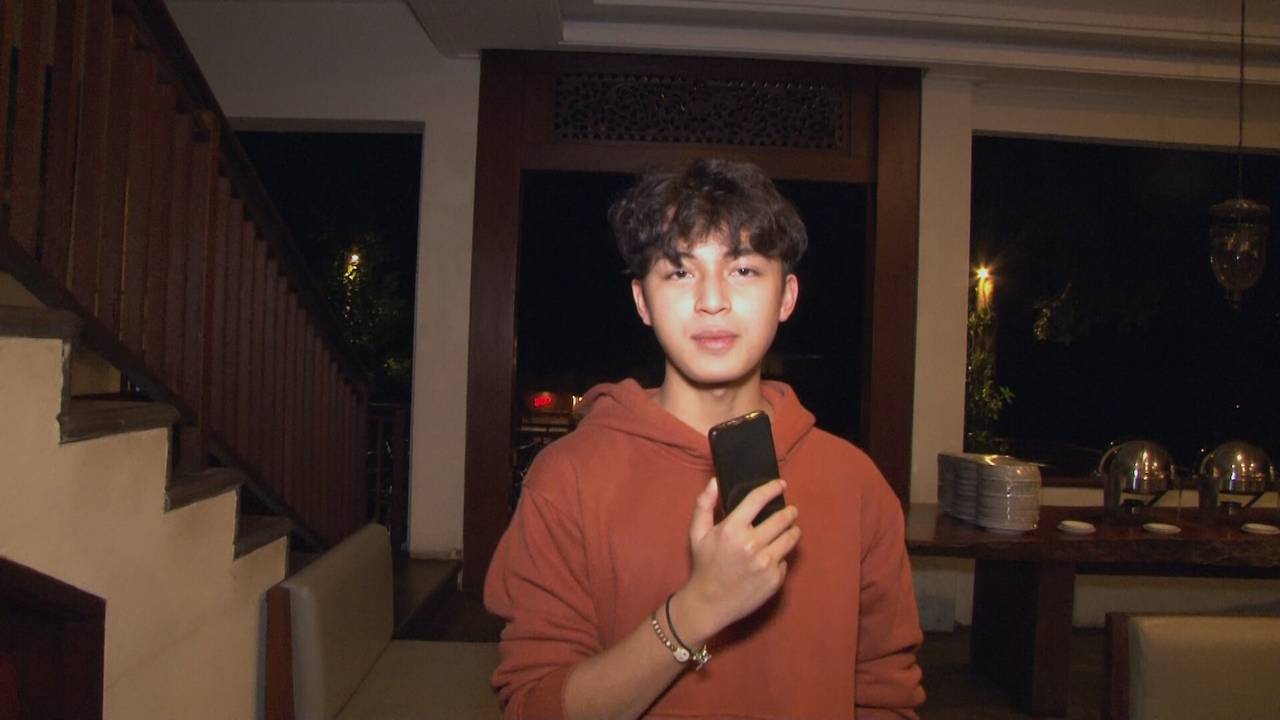 Behind The Scene Magic 5 - OMG!! Raka Bongkar Keimutan Foto Masa Kecil ...