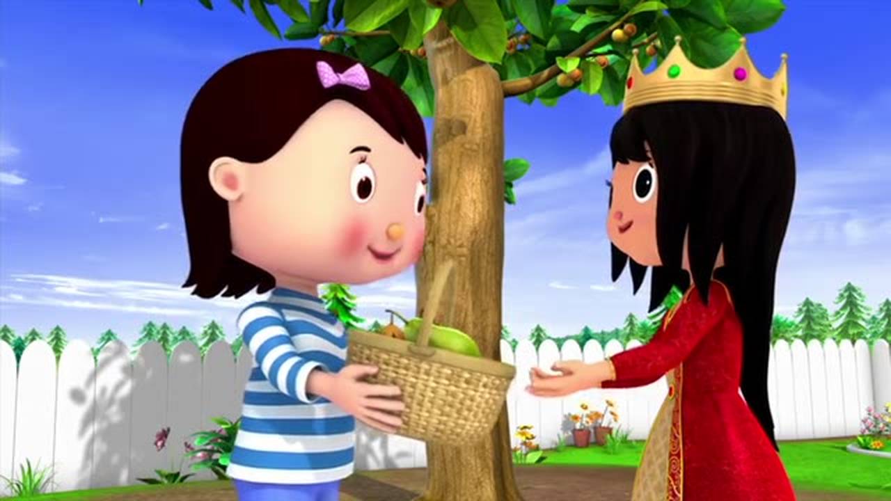Little Baby Bum Season 4 - I Had A Little Nut Tree (2011) | Vidio