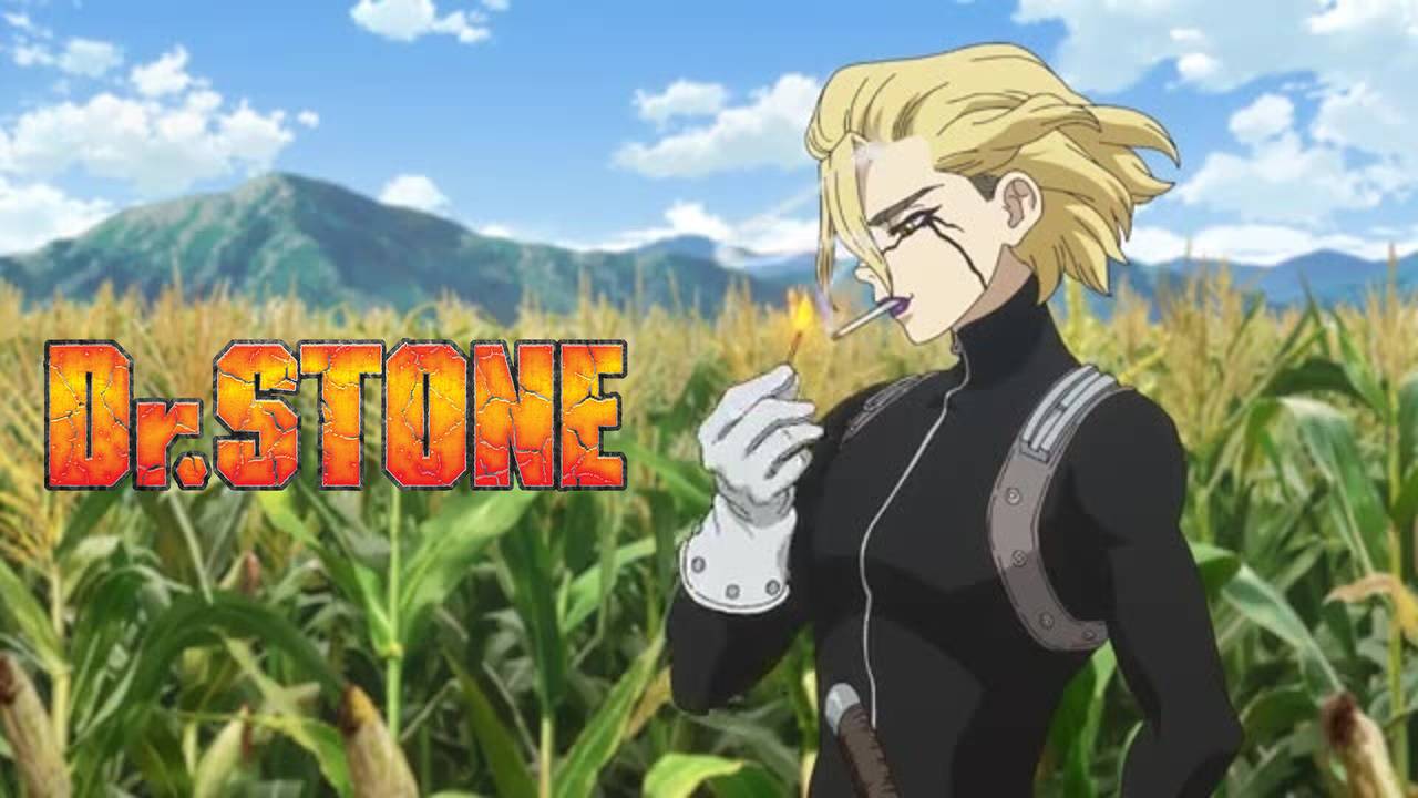 Dr. Stone - Episode 08 (2025)