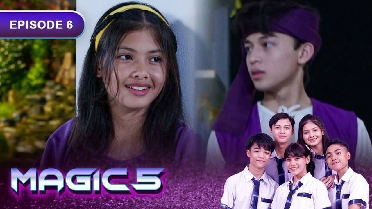 Magic 5 - Episode 6 | Sinetron Indosiar