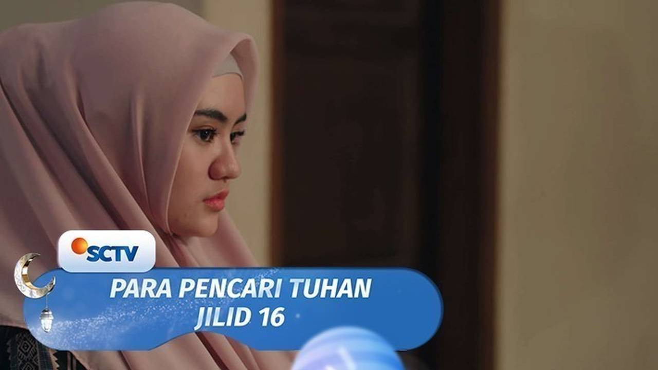 Para Pencari Tuhan Jilid 16 - Episode 13 | Part 1/2 (2023) | Vidio