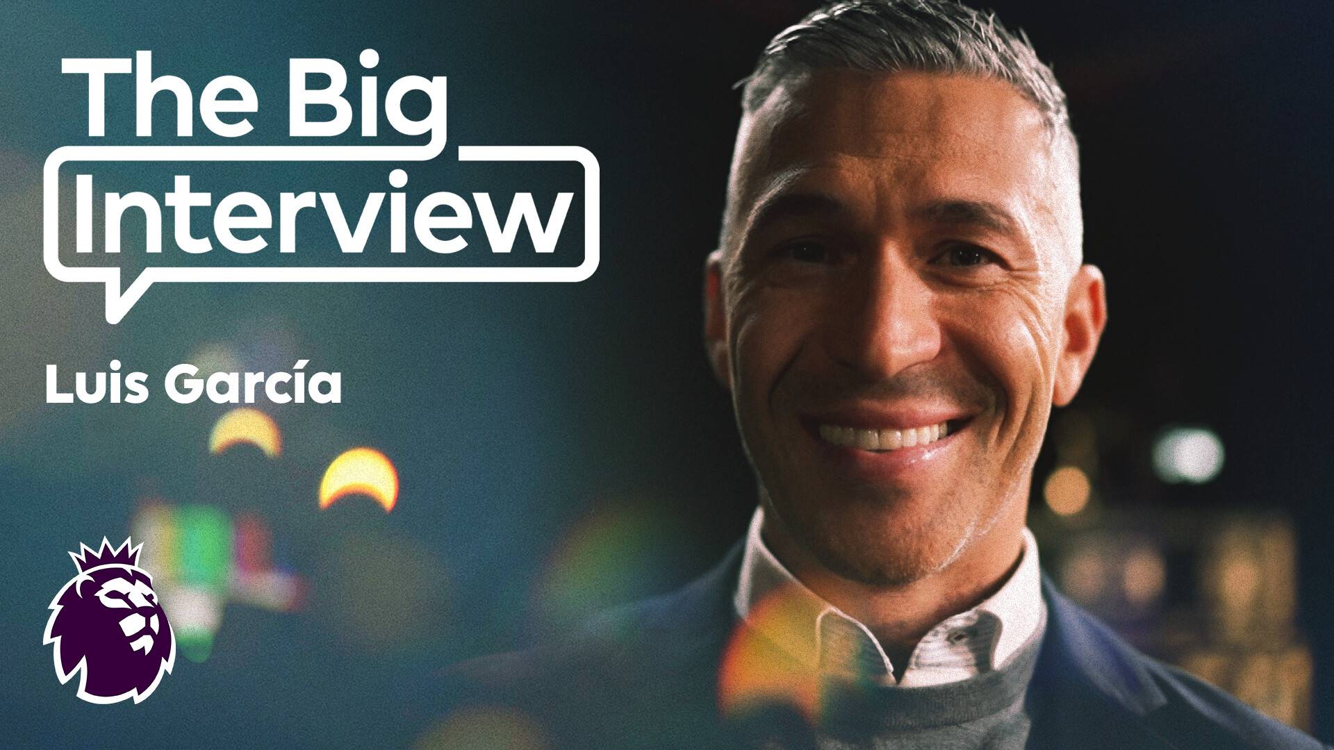luis garcia interview