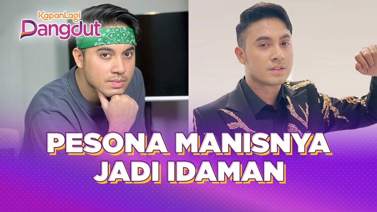 10 Potret Gunawan LIDA Kebanggaan Maluku Utara Yang Menjadi Idaman ...