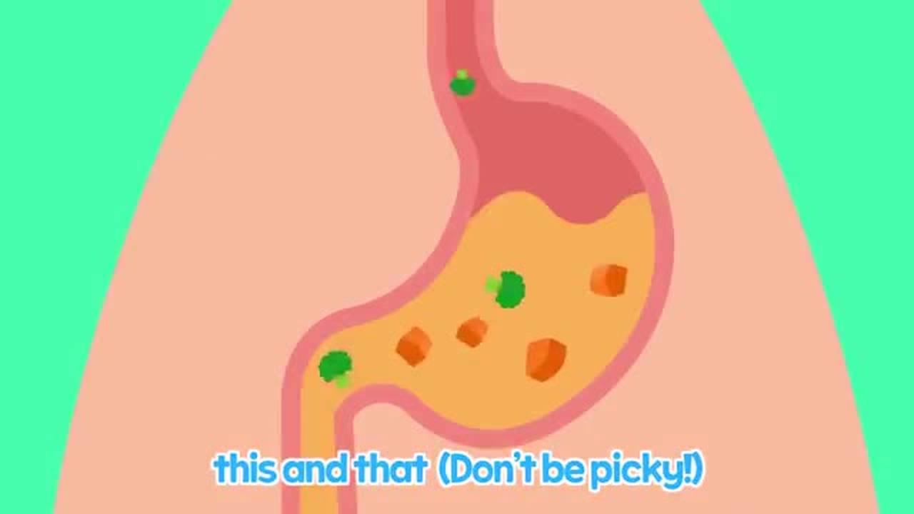 Potty Training with Pororo - Ep 03 - Eat Well, Poo Well! (2022) | Vidio