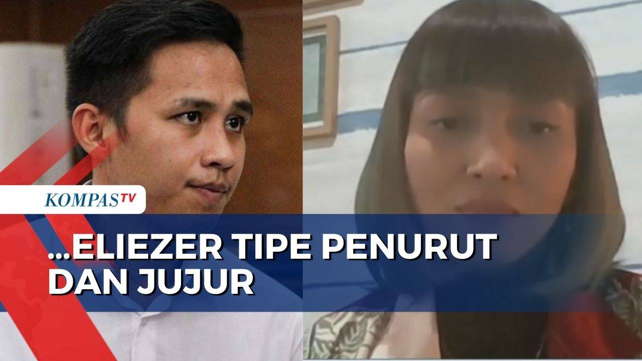 Ahli Psikologi Klinis Sebut Richard Eliezer Miliki Karakter Penurut dan ...