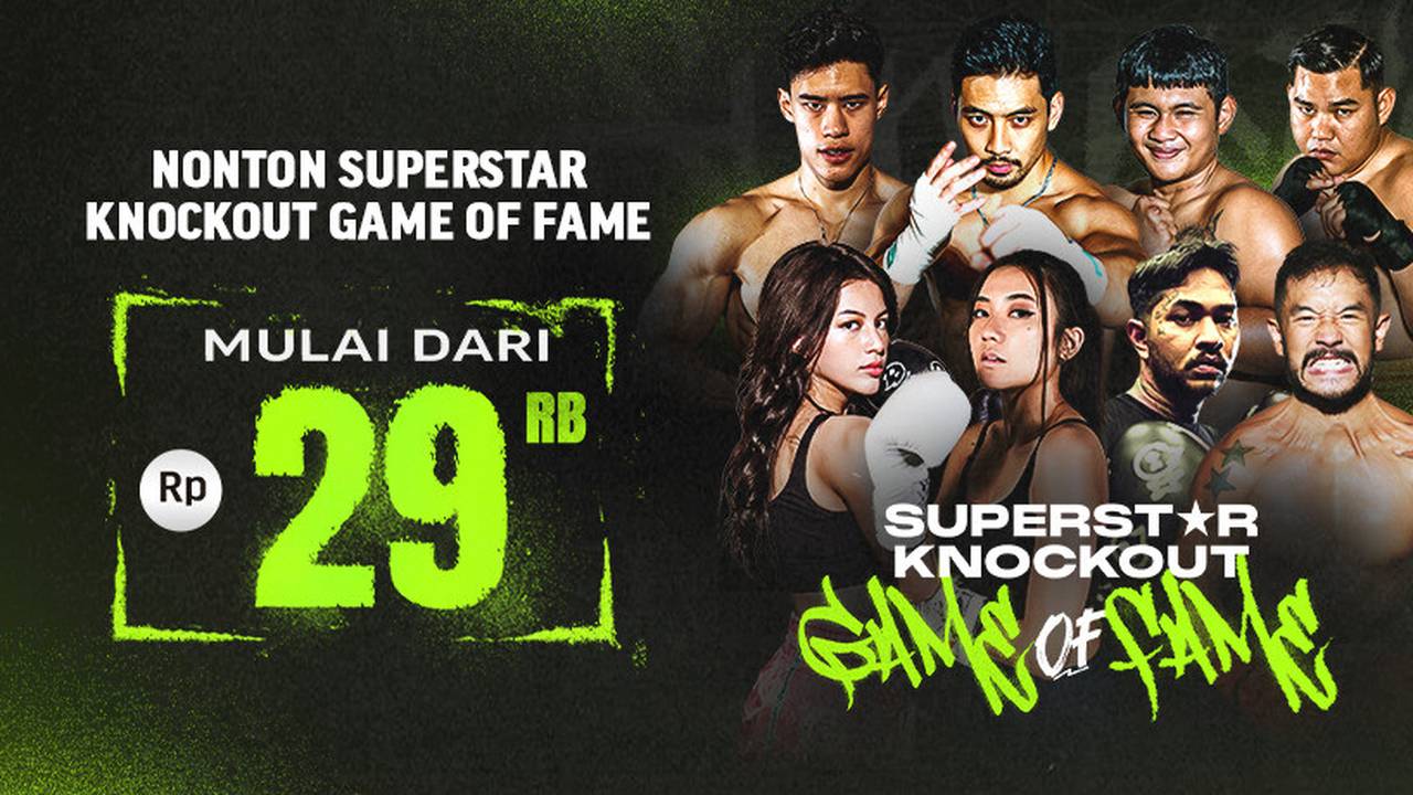 Full Match 4-7 | Superstar Knockout 2