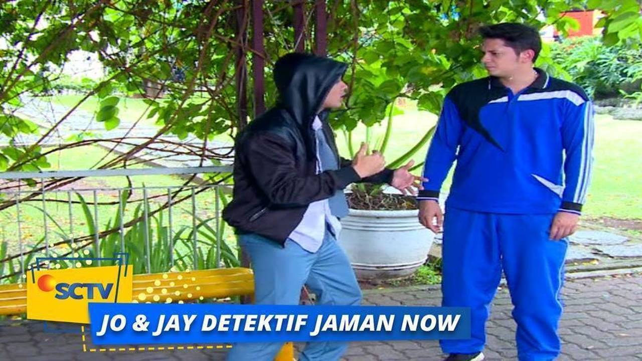 Nonton Sinetron Jo dan Jay Episode 18