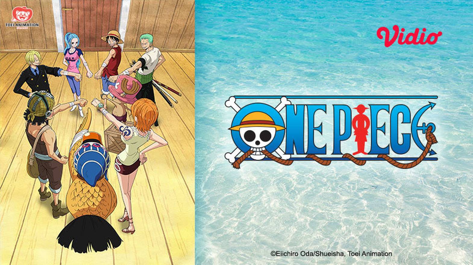 [Gratis] One Piece - One Piece Season 5 - Trailer (2024) | Vidio