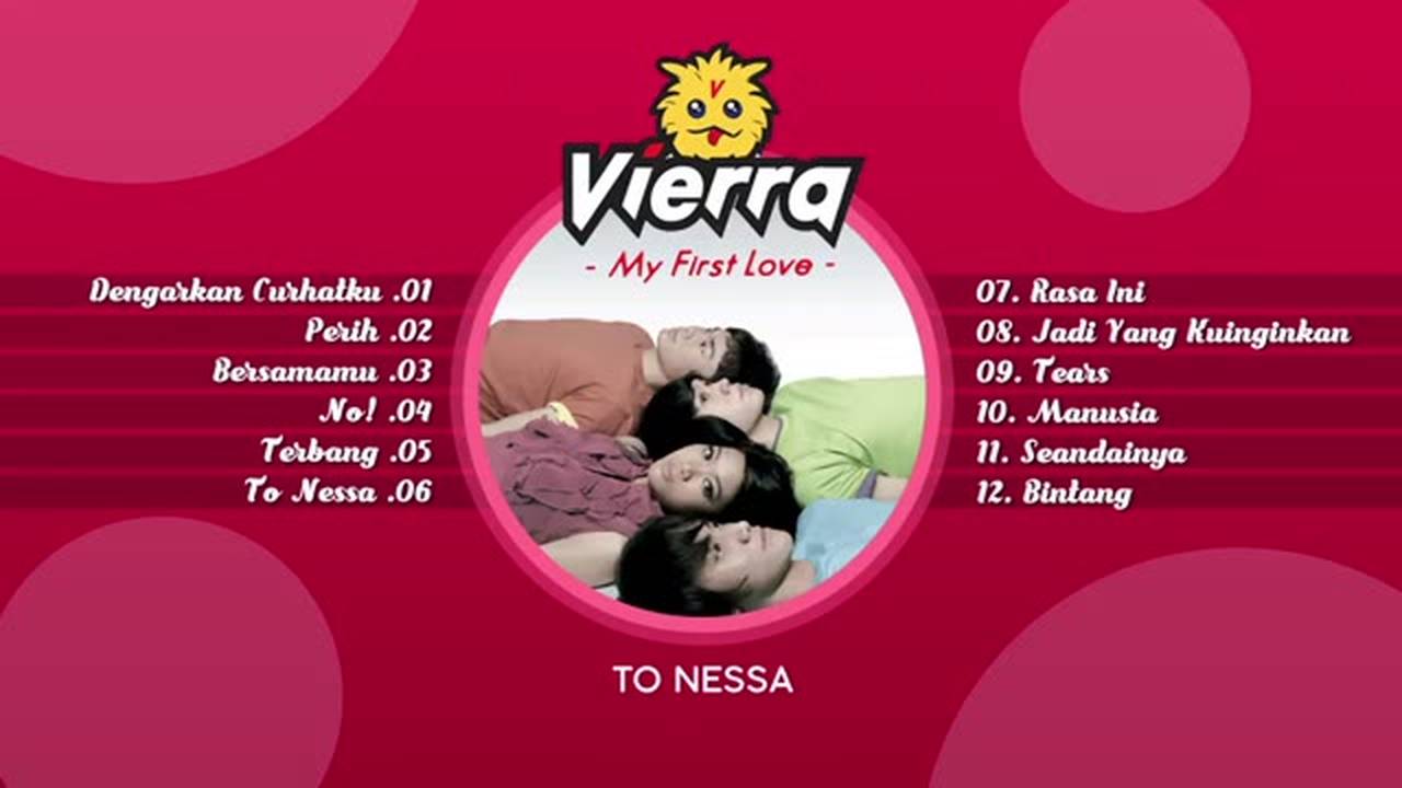 Vierra - My First Love | Full Album (Audio HQ)