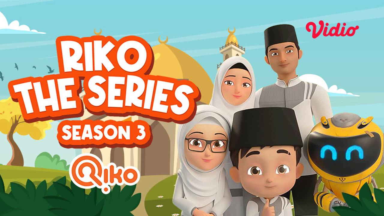 Streaming Riko The Series - Season 3 | Vidio