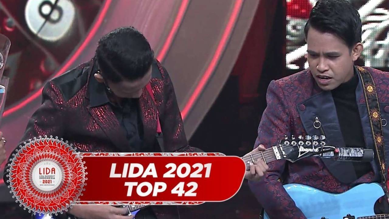 Jago Banget!!! Adithya (Jakarta) Main Gitar Sampe Lepas Tangan!! | LIDA ...