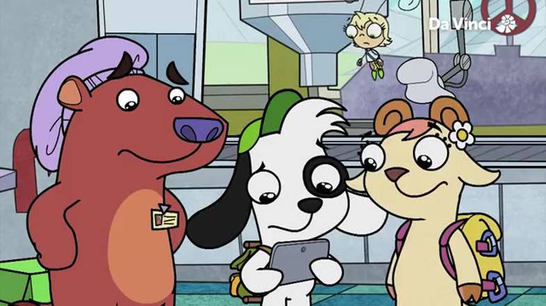 Doki Season 2 - Ep 02 - Doki by the Dozen (2022) | Vidio