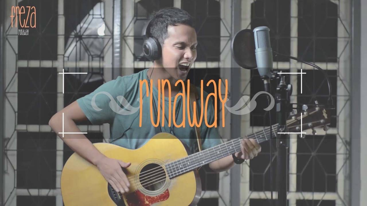 Runaway (bruno mars) cover by Frezamusic | Vidio