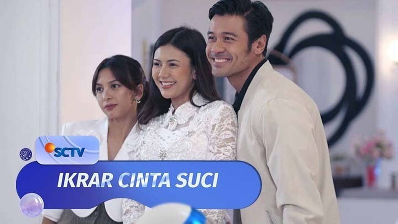 Ikrar Cinta Suci - Episode 20 | Part 2/2 (2025) | Vidio
