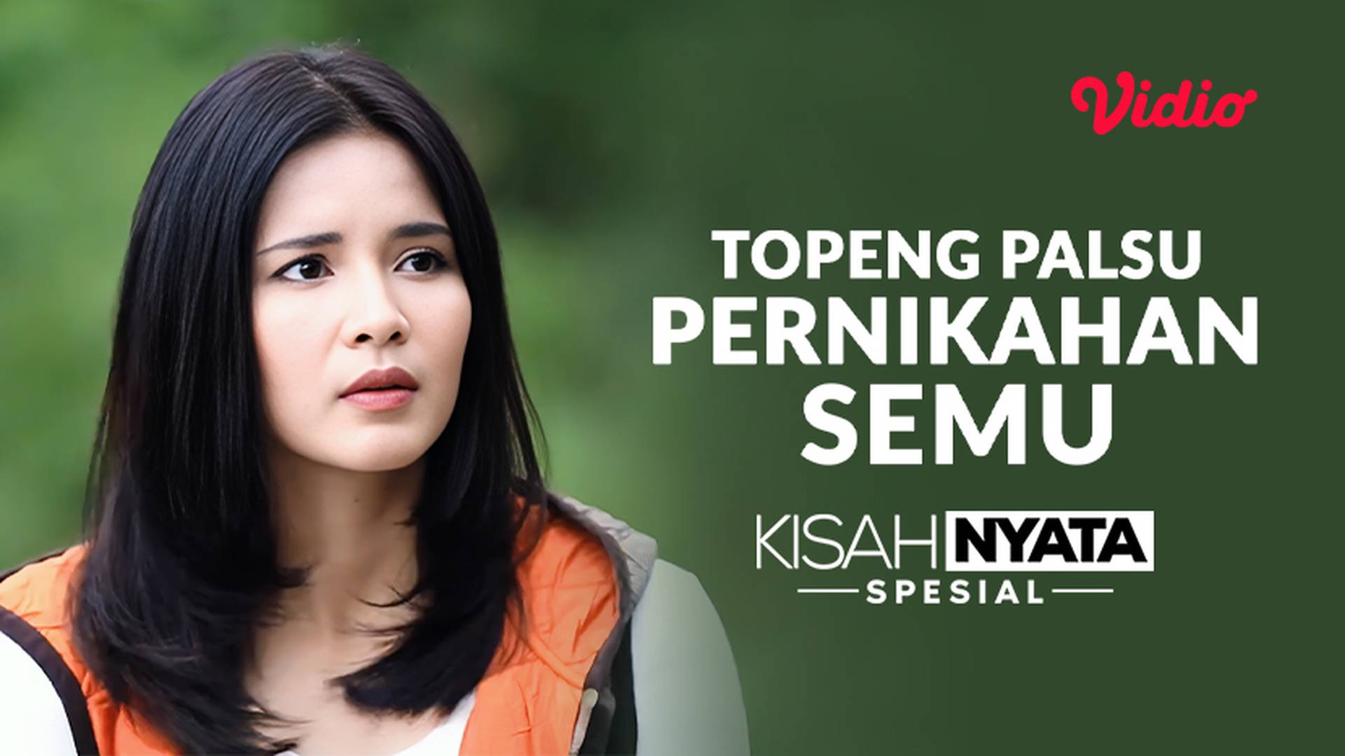 Streaming Topeng Palsu Pernikahan Semu