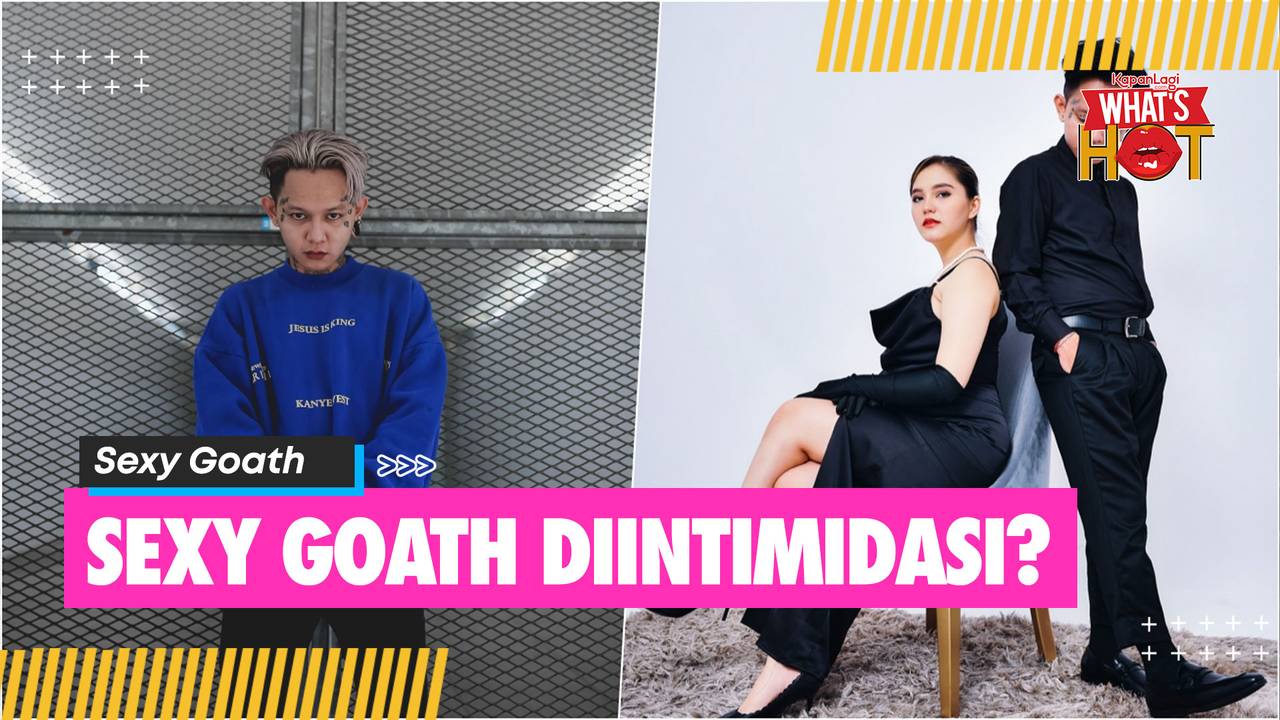 Ungkap Perselingkuhan Istri, Rapper Sexy Goath Diduga Diintimidasi ...