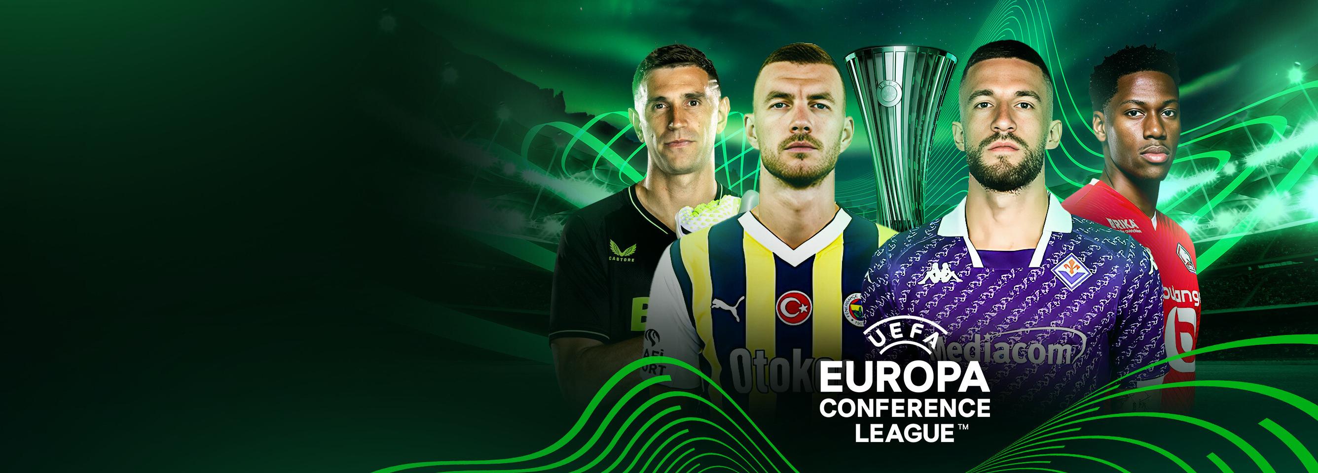 UEFA Europa Conference League - Highlights & Live Streaming | Vidio