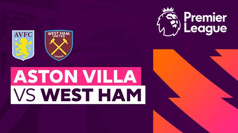 Aston Villa Vs West Ham Full Match Premier League 23 24 Vidio