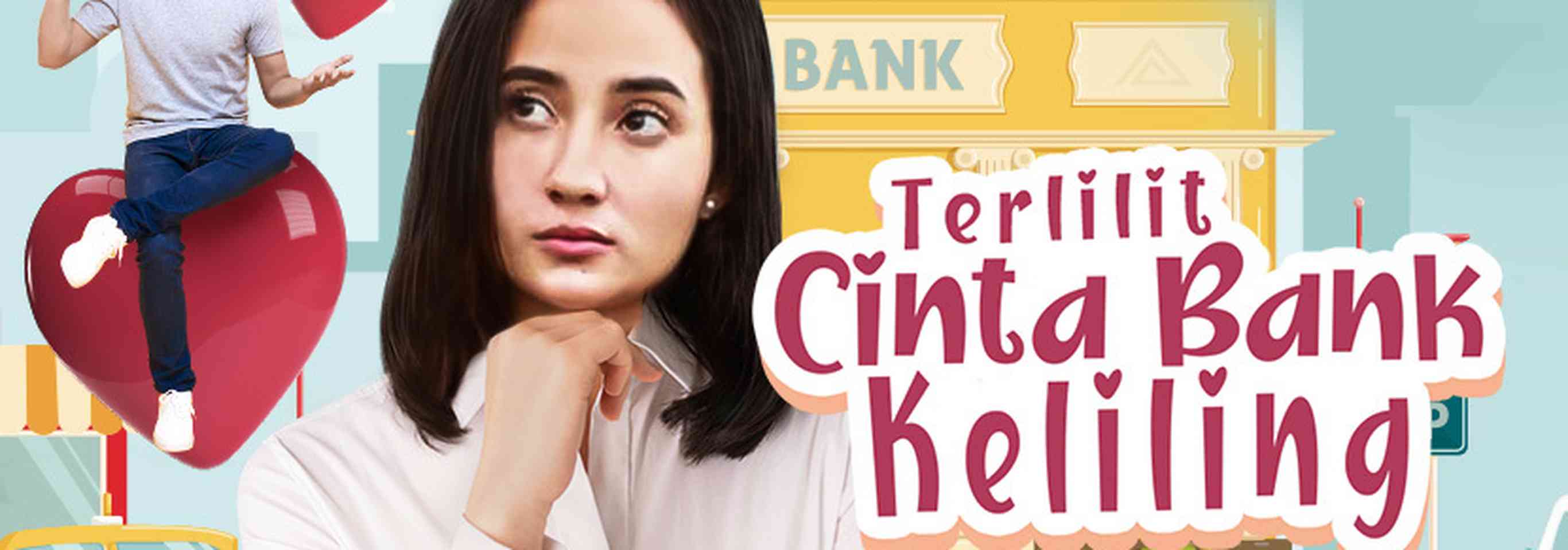 Streaming Terlilit Cinta Bank Keliling | Vidio