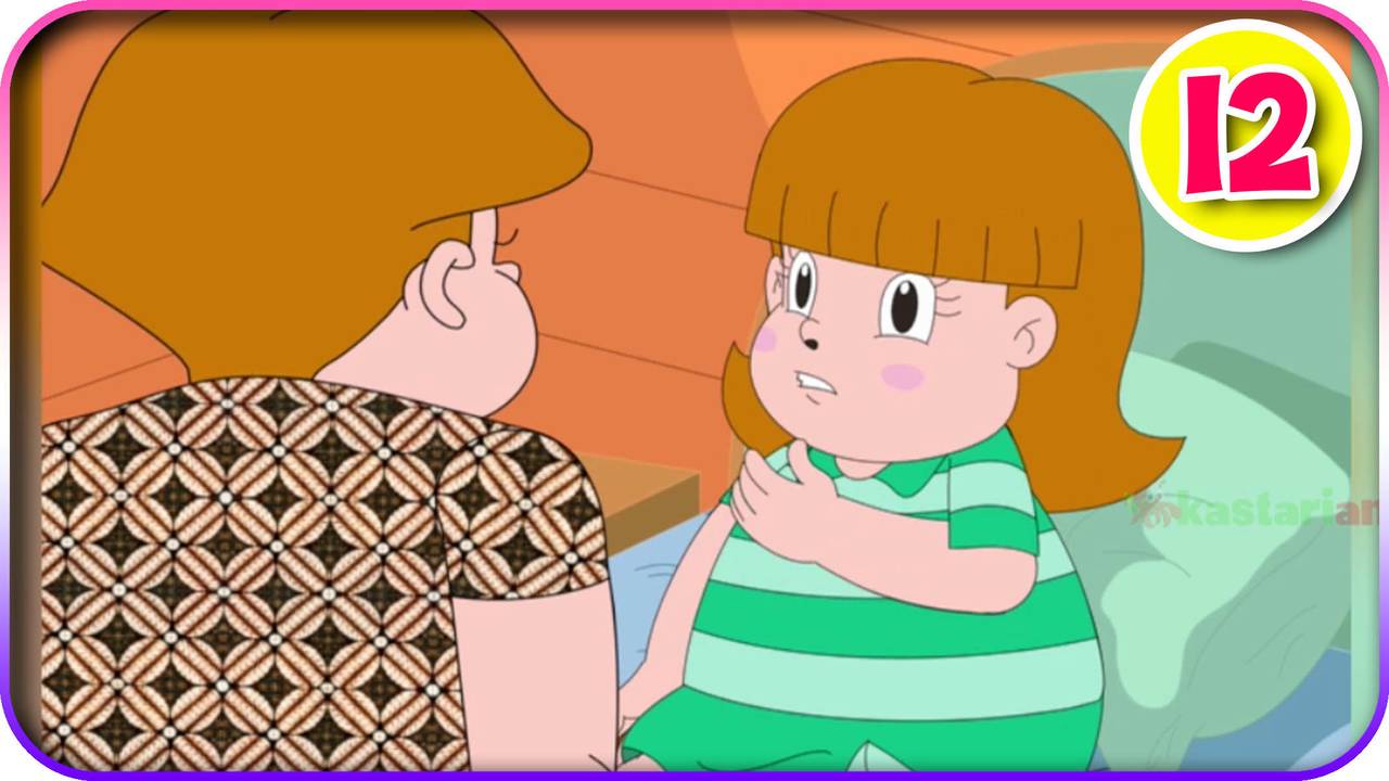 Diva The Series - Spesial Mona - Seri Diva | Eps 12 Mona Masih Ngompol ...