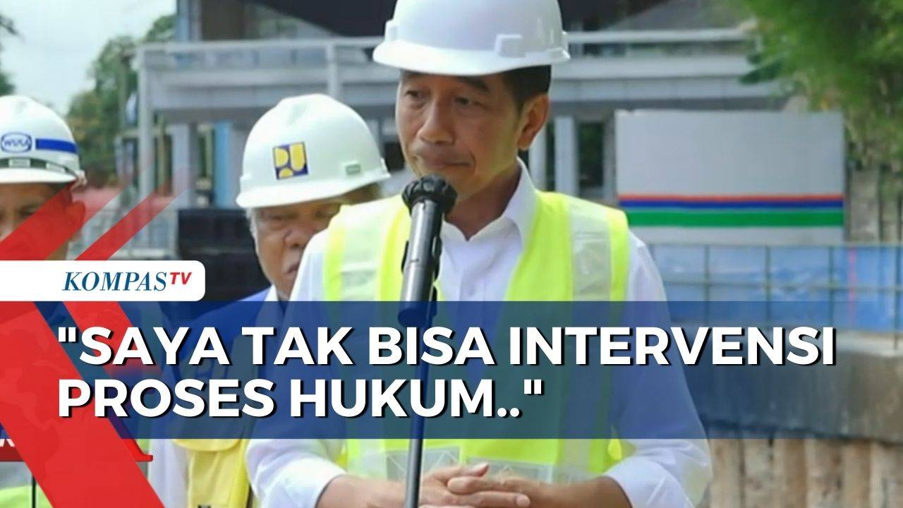 Presiden Jokowi Jawab Permohonan Ibunda Eliezer Soal Tuntutan 12 Tahun ...