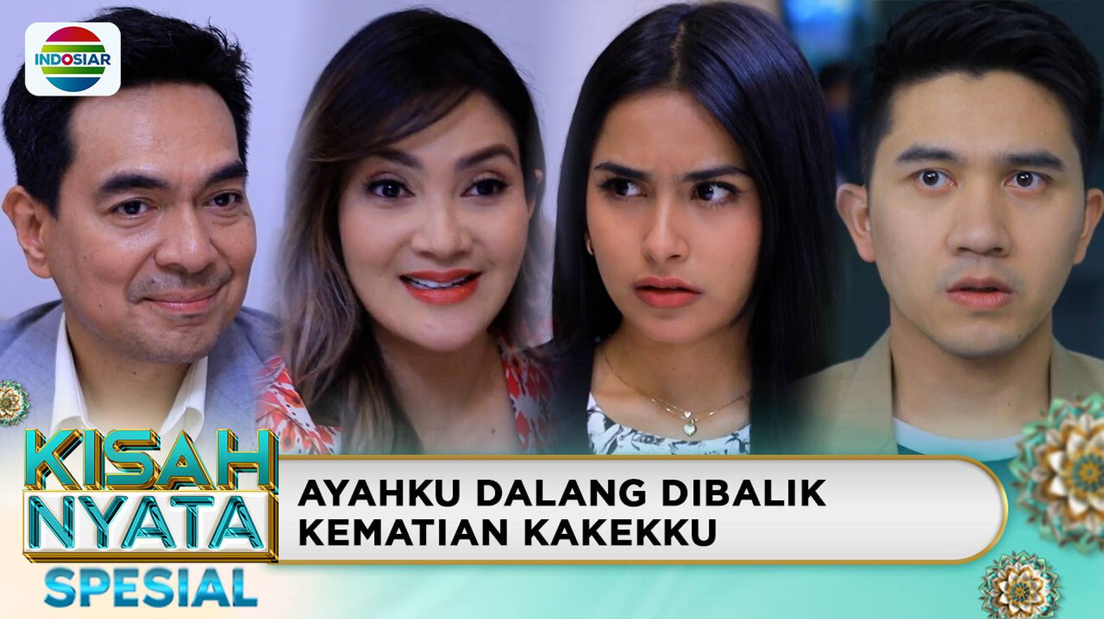 Kebohongan Dibalik Kekayaan Keluargaku | Kisah Nyata Spesial (2025) Full Movie | Vidio