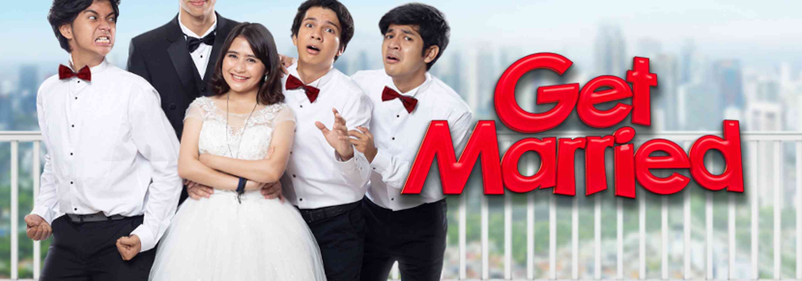 Streaming GET MARRIED (Sinetron SCTV) | Vidio