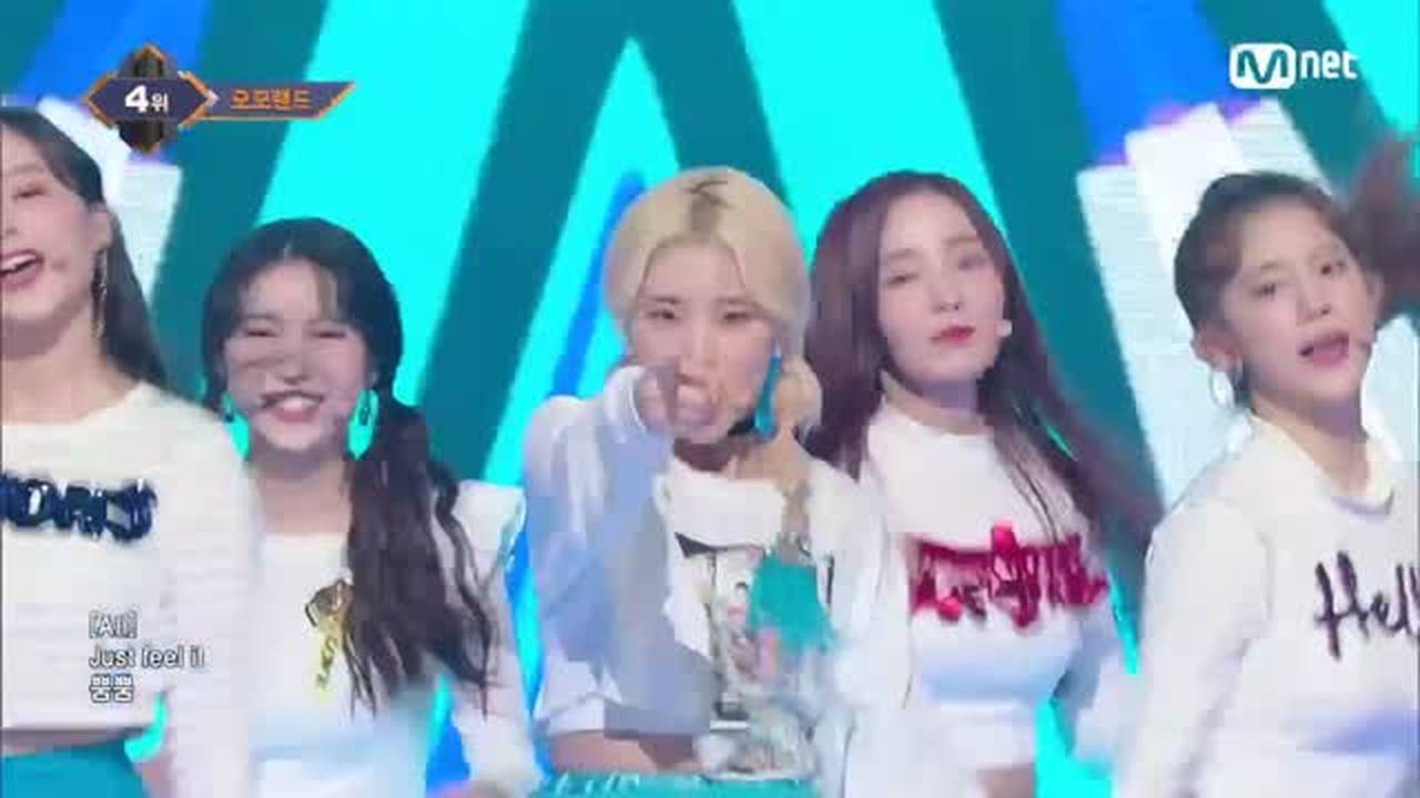 [momoland Bboom Bboom] Kpop Tv Show Vidio