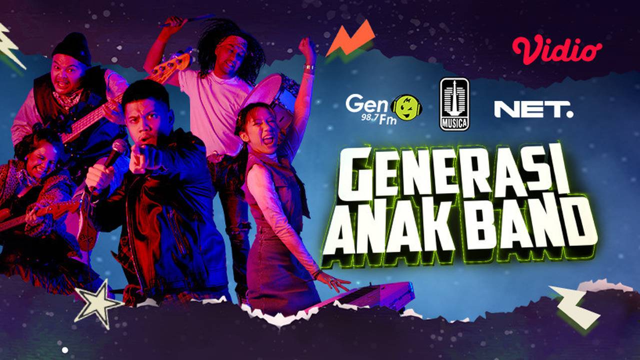 Generasi Anak Band - Teaser | Vidio