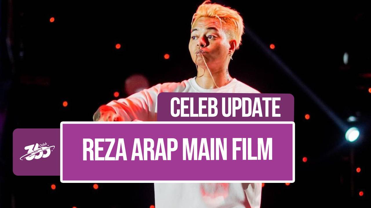 Perdana Main Film, Reza Arap Ketagihan | Vidio