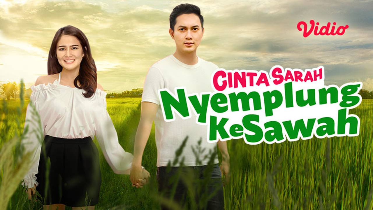 Streaming Cinta Sarah Nyemplung Ke Sawah