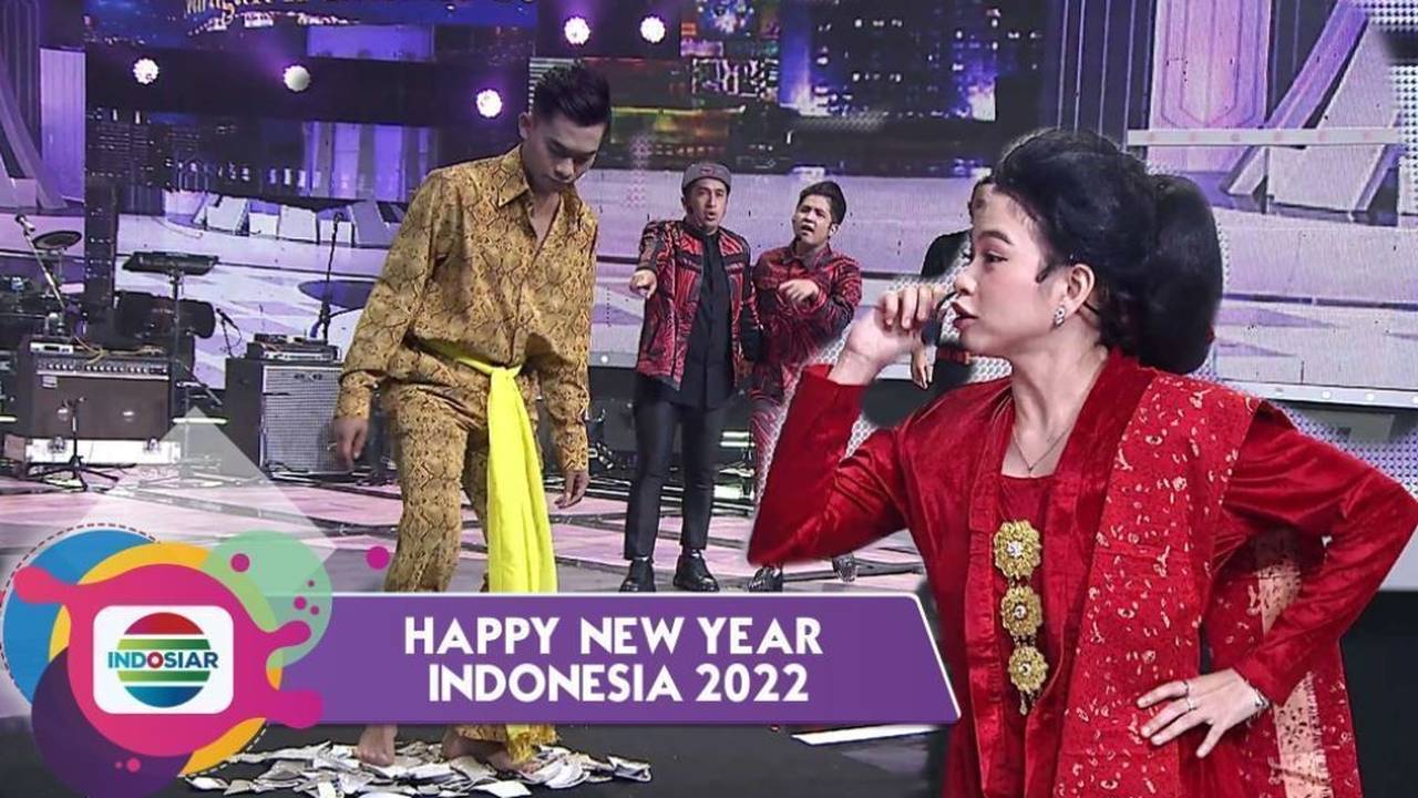 Kocak!!! Rara LIDA Jadi Juragan!! Sony Proski Lagi Injak Injak Beling ...