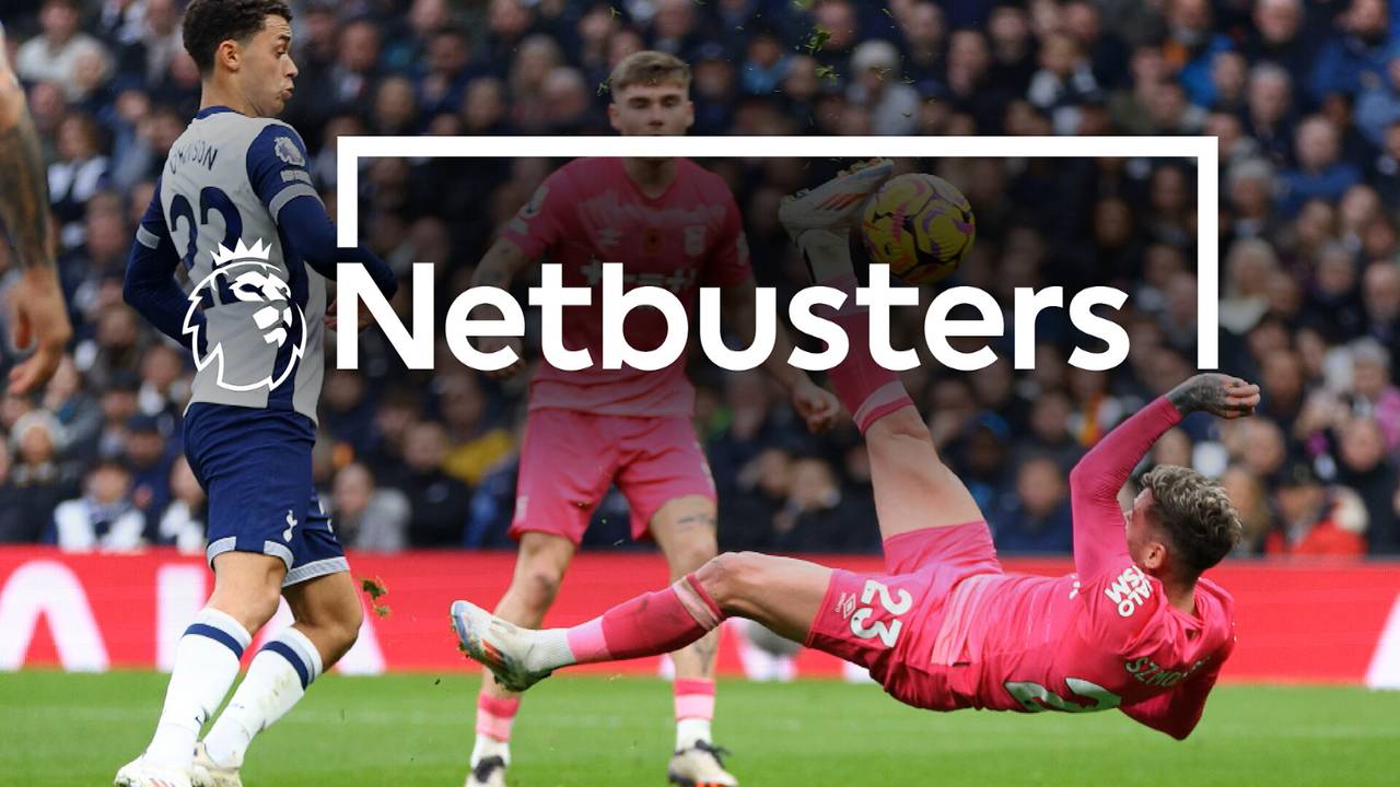 Netbusters (Show 11) | Premier League 2024-25 | Vidio