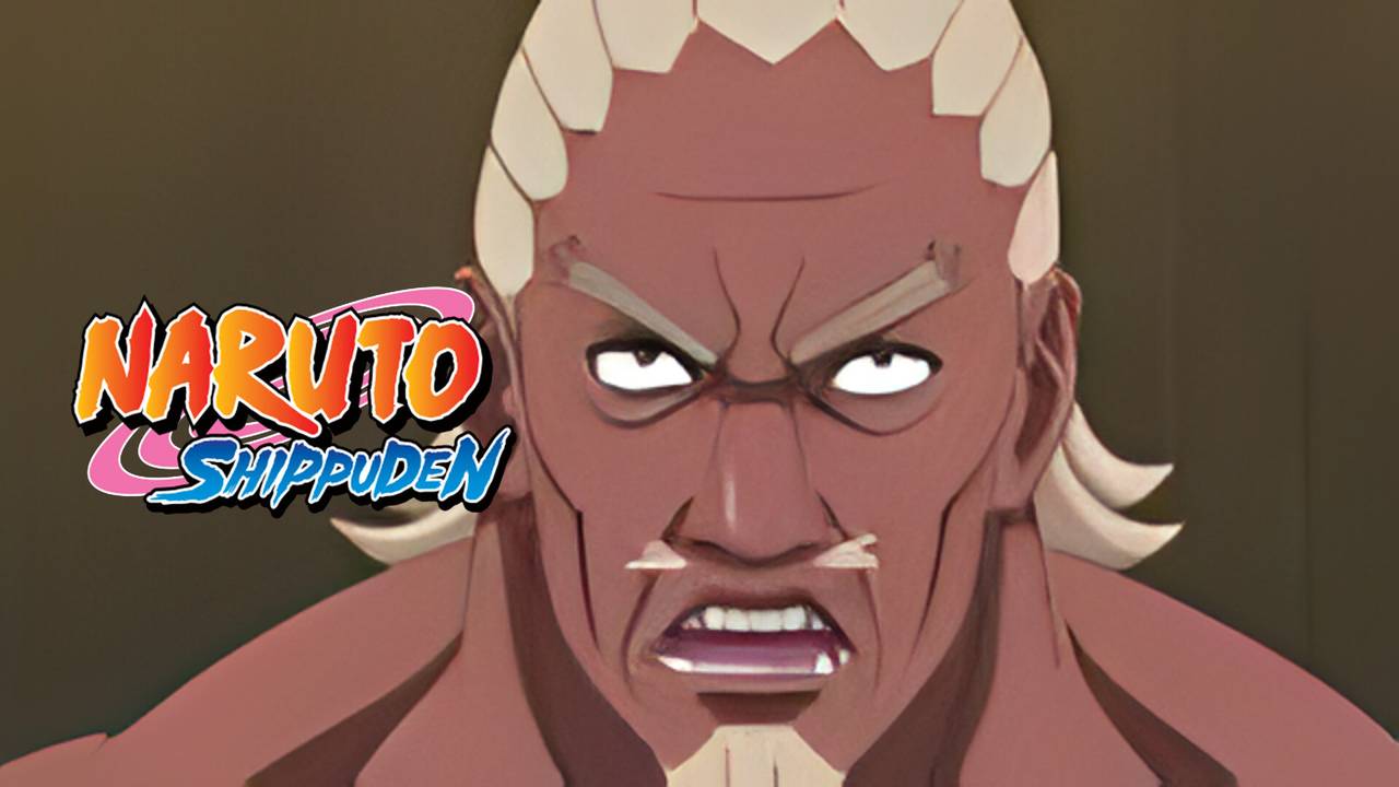 Naruto: Shippuden - Ep 205 - Deklarasi Perang (2007)