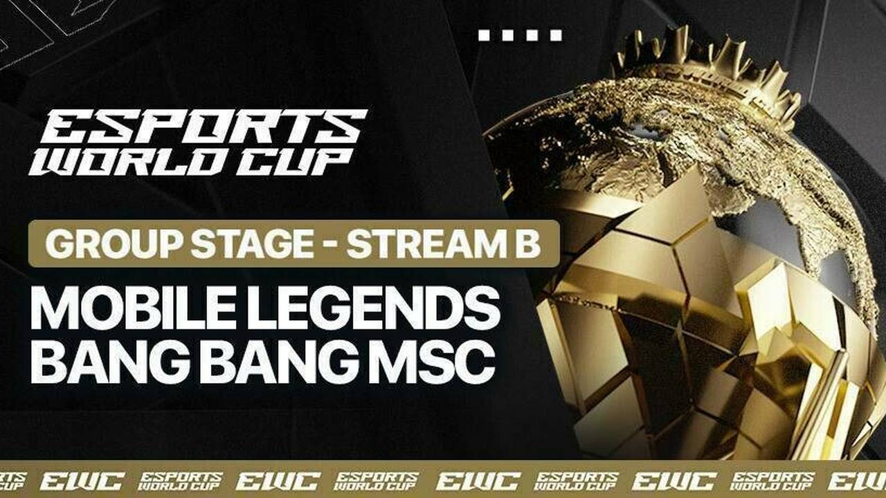 Mobile Legends: Bang Bang MSC - Group Stage Day 1 (Stream B) - Esports ...