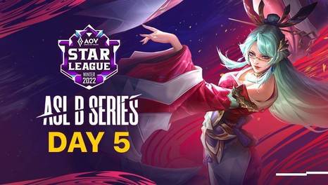 Streaming Channel Garena AOV 2022 | Vidio