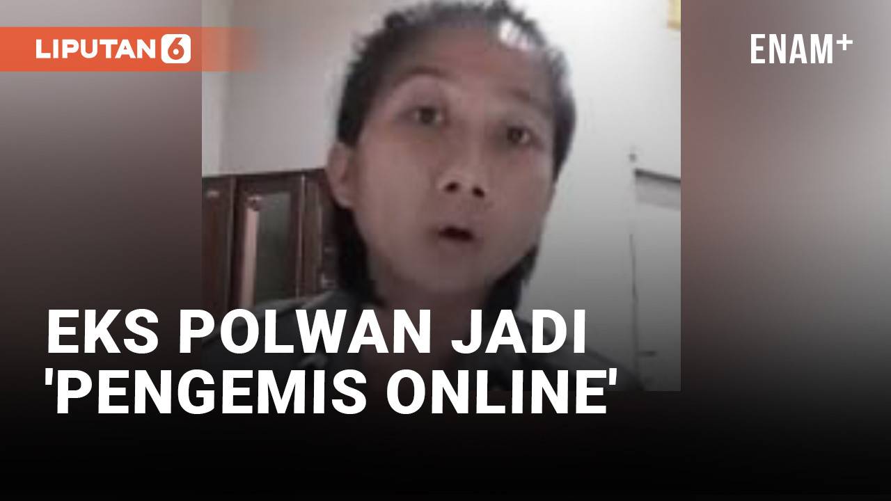 Yuni Utami, Eks Polwan yang Dipecat Kini Jadi 'Pengemis Online ...