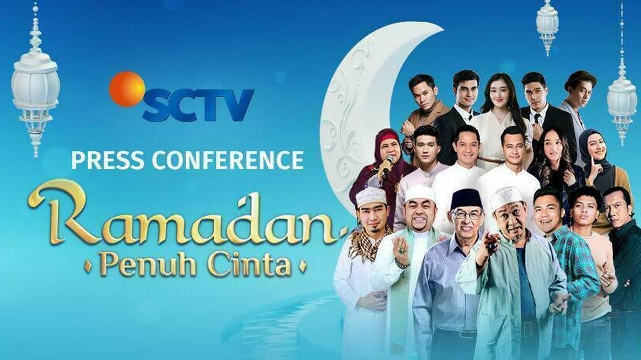 Press Conference Ramadan Penuh Cinta SCTV 2024 | Vidio