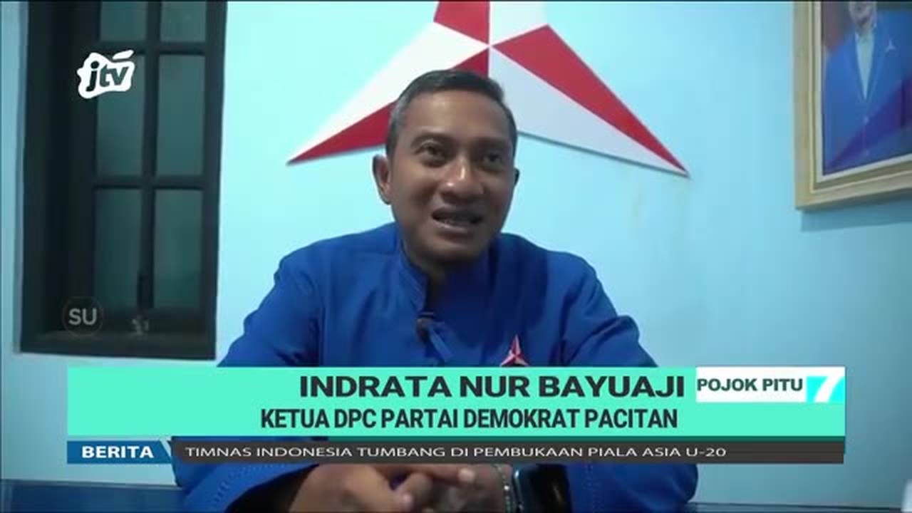 Demokrat Resmi Usung Anis Baswedan Capres 2024 - POJOK PITU - JTV